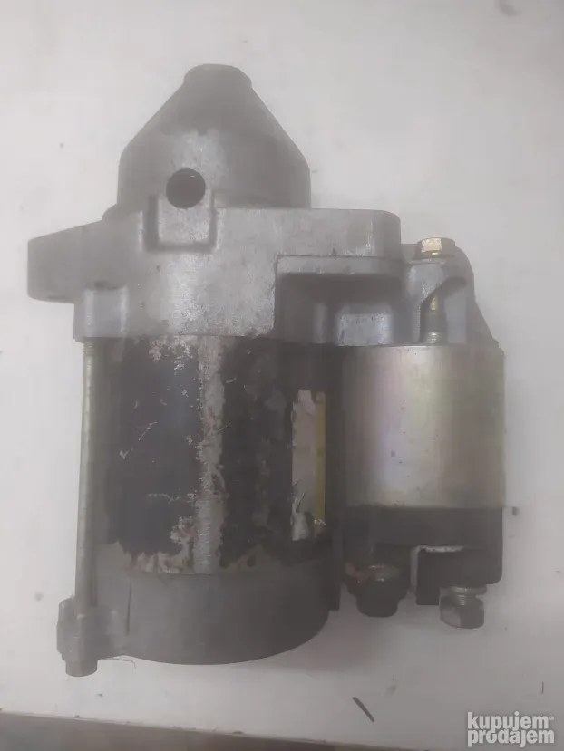 Anlaser za Kawasaki motor od traktor kosilie - KupujemProdajem