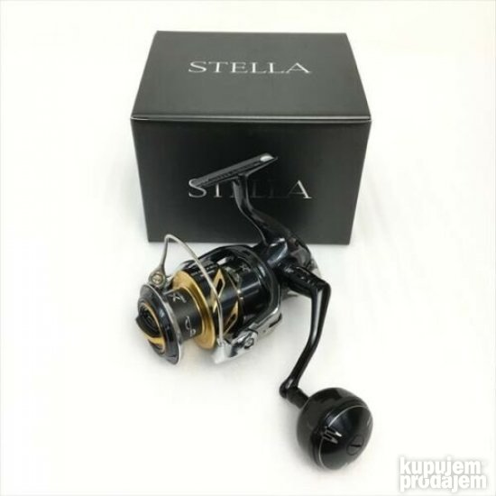 Shimano Stella 6000 PG SWC 2022. - KupujemProdajem