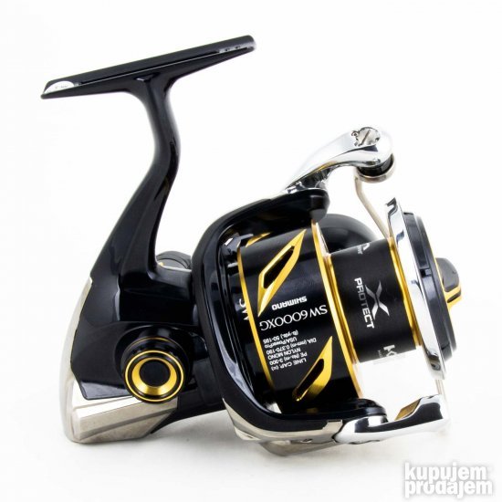 Shimano Stella 6000 PG SWC 2022. - KupujemProdajem