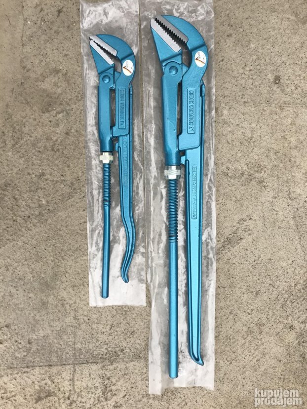 Klesta, velike rocangle 57cm, marka Elora West Germany - KupujemProdajem