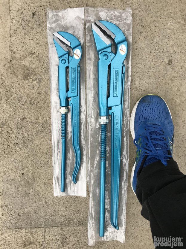 Klesta, velike rocangle 57cm, marka Elora West Germany - KupujemProdajem