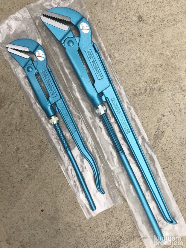 Klesta, velike rocangle 57cm, marka Elora West Germany - KupujemProdajem