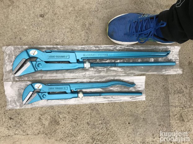 Klesta, velike rocangle 57cm, marka Elora West Germany - KupujemProdajem