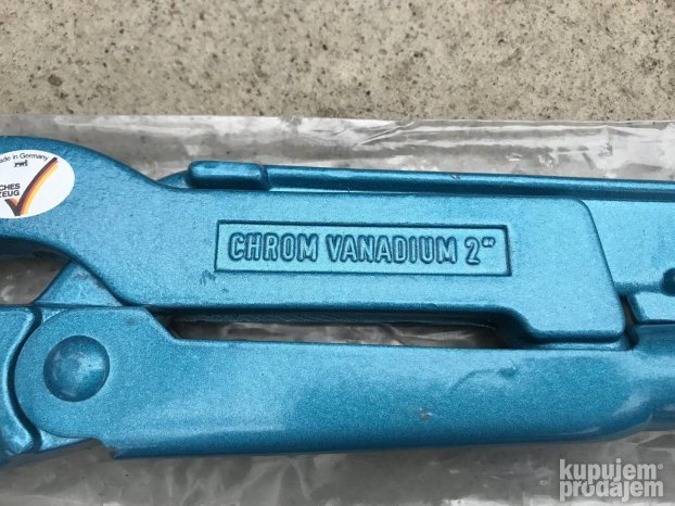 Klesta, velike rocangle 57cm, marka Elora West Germany - KupujemProdajem