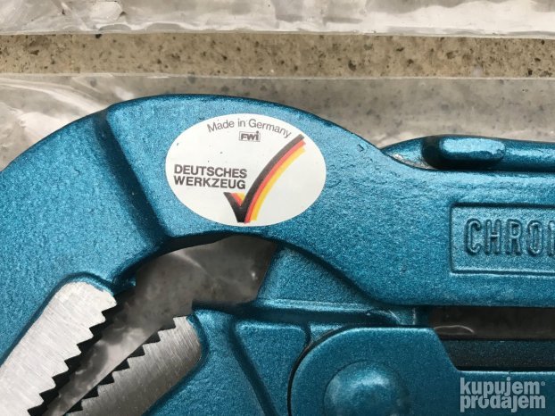 Klesta, velike rocangle 57cm, marka Elora West Germany - KupujemProdajem