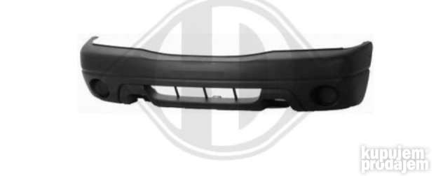 Suzuki Grand Vitara Prednji branik od 2001 - KupujemProdajem