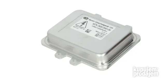 VW Volkswagen Golf VII 6 Passat Touareg Xenon Ballast HELLA ...