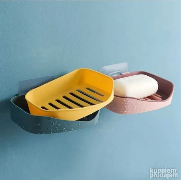 Soap Box - Dvostruka posuda za sapun - KupujemProdajem