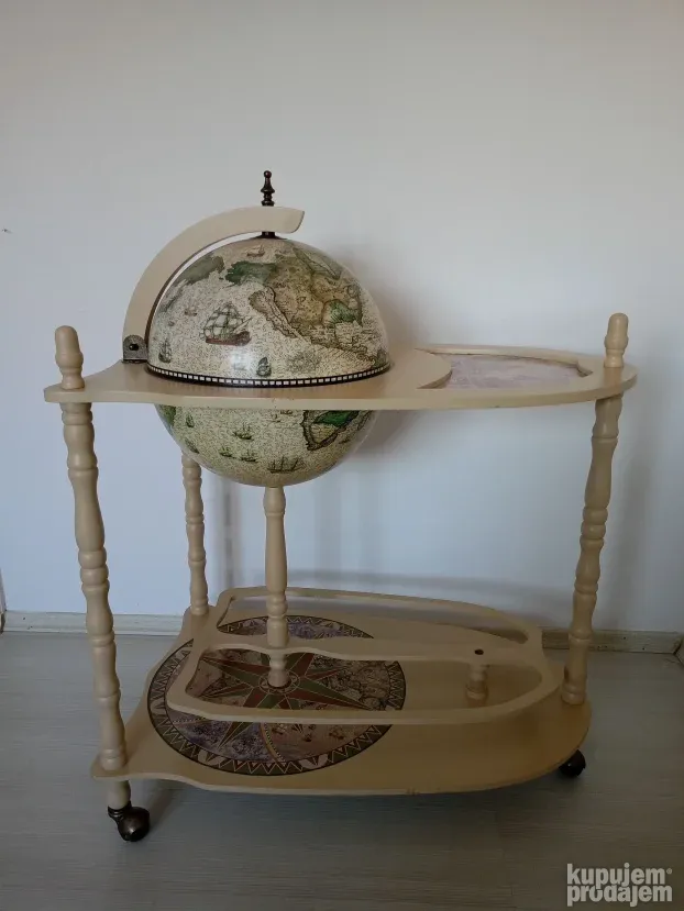 Globus mini bar kolica HIT CENA - KupujemProdajem