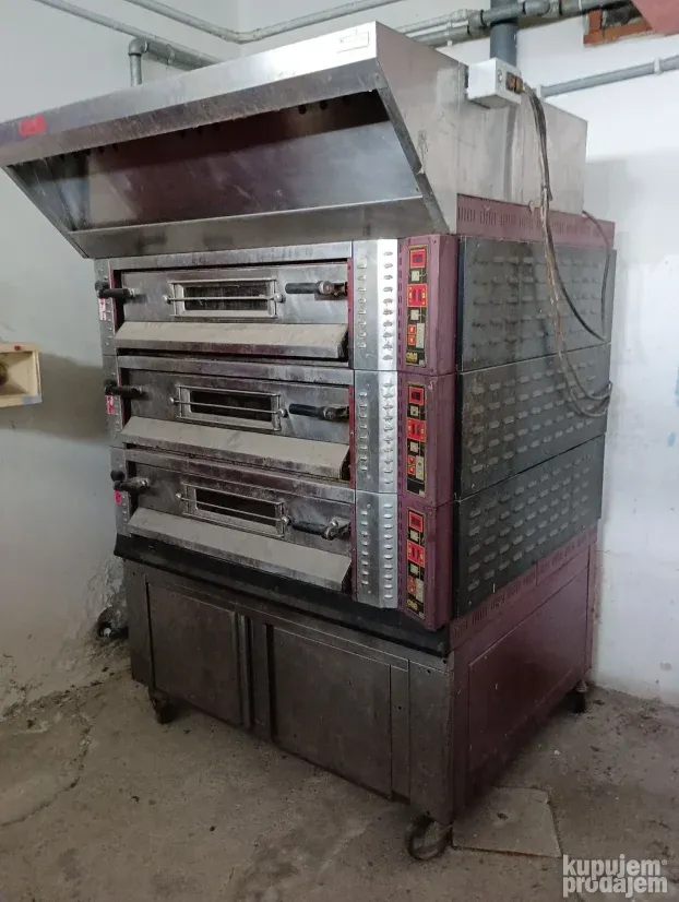 Pica pec elektricna - KupujemProdajem