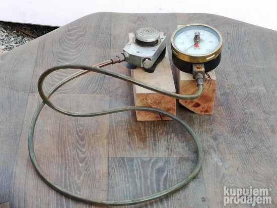 merac pritiska za klizna vrata na liftovima - KupujemProdajem