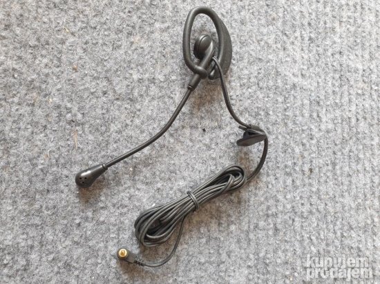 Slusalica mikrofon - KupujemProdajem