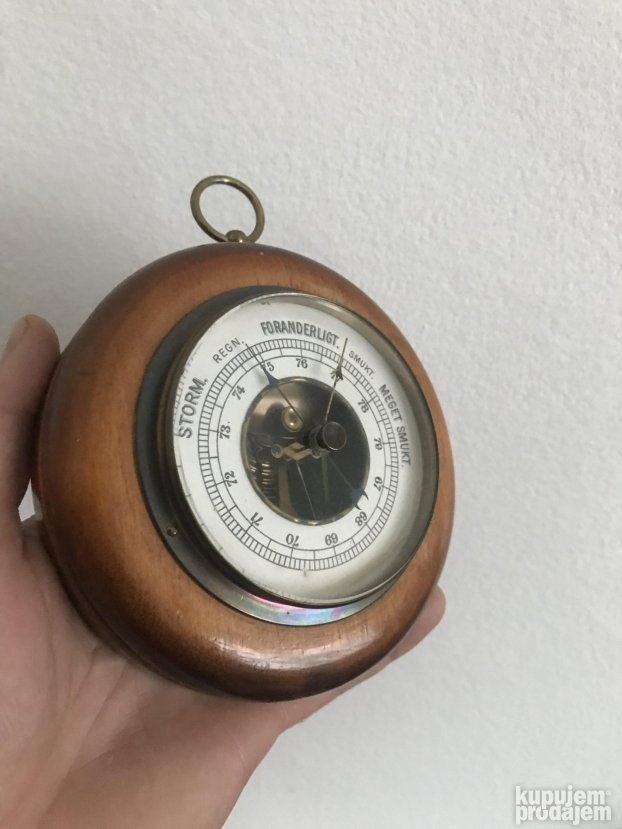 Barometar - KupujemProdajem