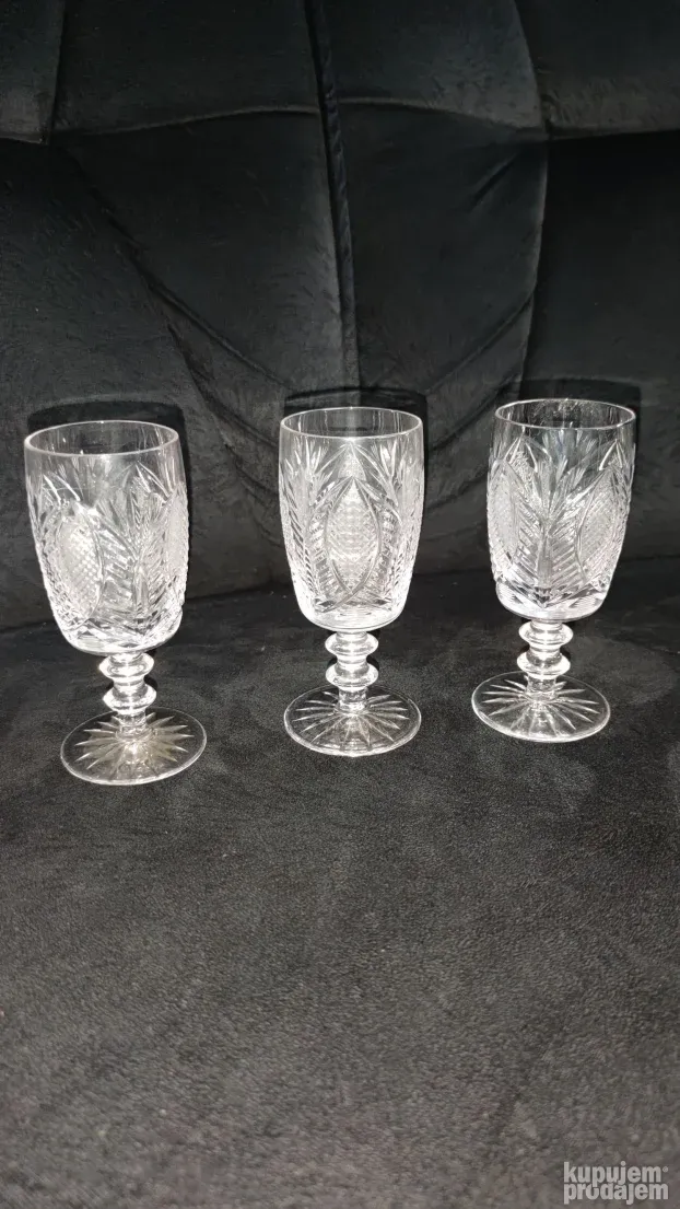 Kristalne case - KupujemProdajem