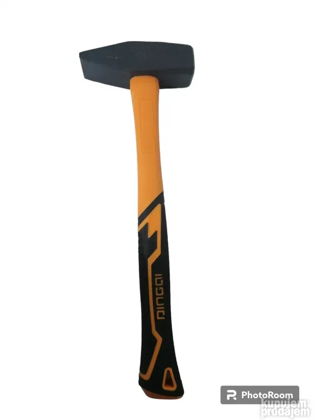 Cekic sa fiber drskom od 1.5 kg - KupujemProdajem