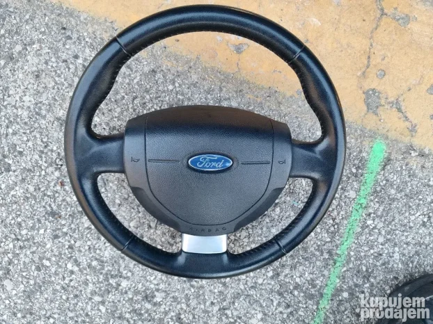 Volan sa air begom Ford Fiesta / Fusion 2003-2008 - KupujemProdajem