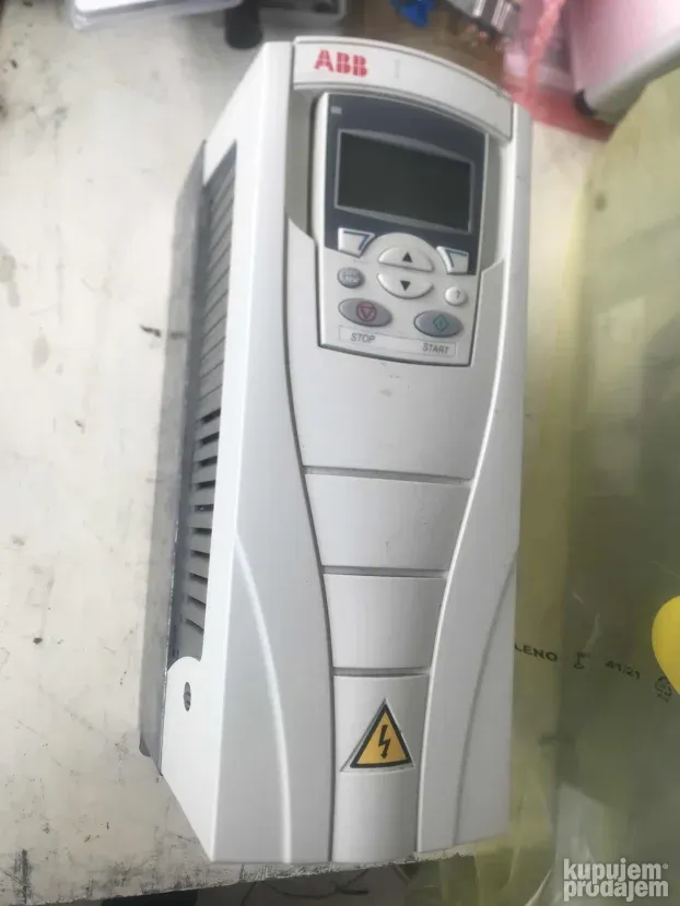 Frekventni regulator 3kW ABB ACS550 - KupujemProdajem