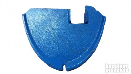 Kosa ravan sejalica OLT u kutiji za djubrivo - KupujemProdajem