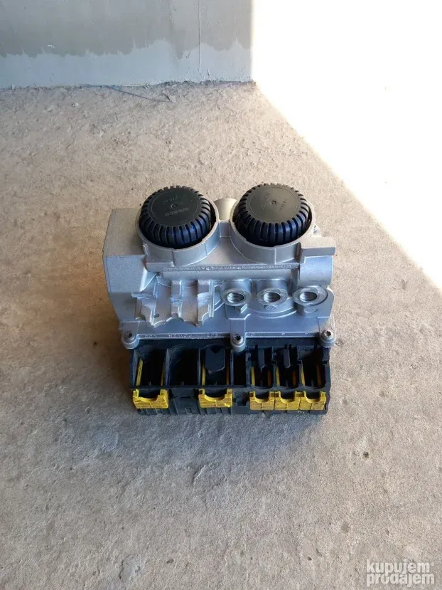 Wabco EBS modulator 4801020330 - KupujemProdajem