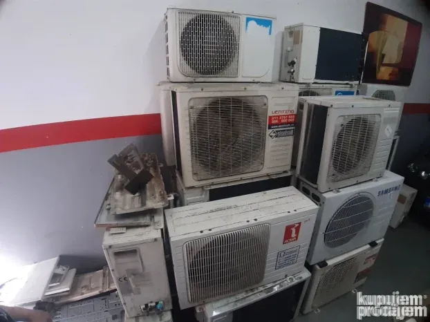 Klima uredjaji - KupujemProdajem