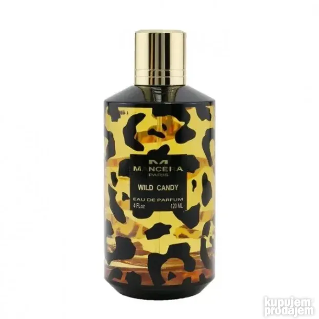 MANCERA Wild Candy edp 120ml tstr - KupujemProdajem