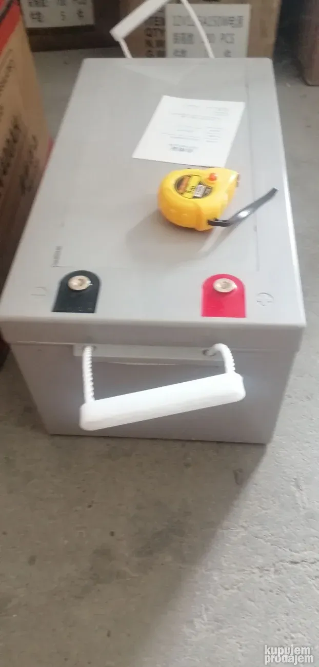 SOLARNI GEL 400ah 4kw/h AKUMULATOR Bgd Perlez - KupujemProdajem