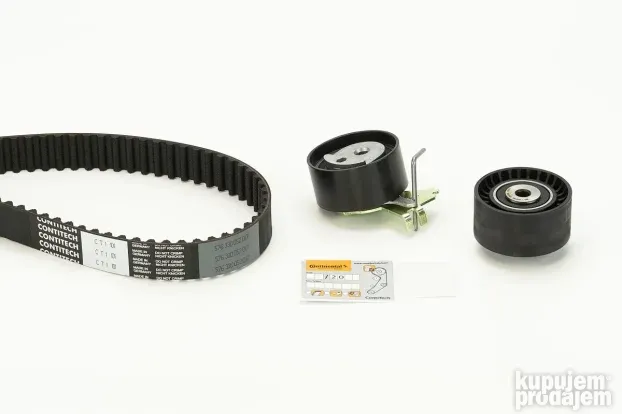 Veliki Servis Continental CONTI za citroen c3 0831.L5 - KupujemProdajem