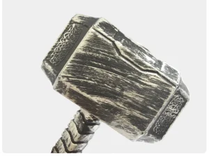Igračka Rekvizit Thor Čekić Mjolnir Marvel Halloween Model 1 ...
