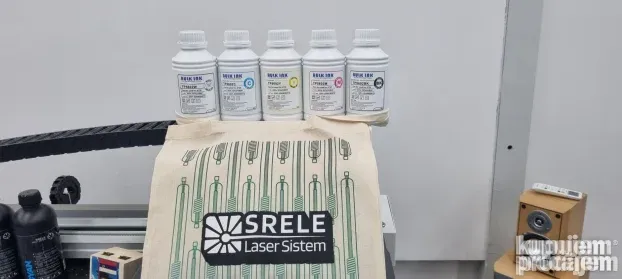 DTF boja i repro materijal - KupujemProdajem