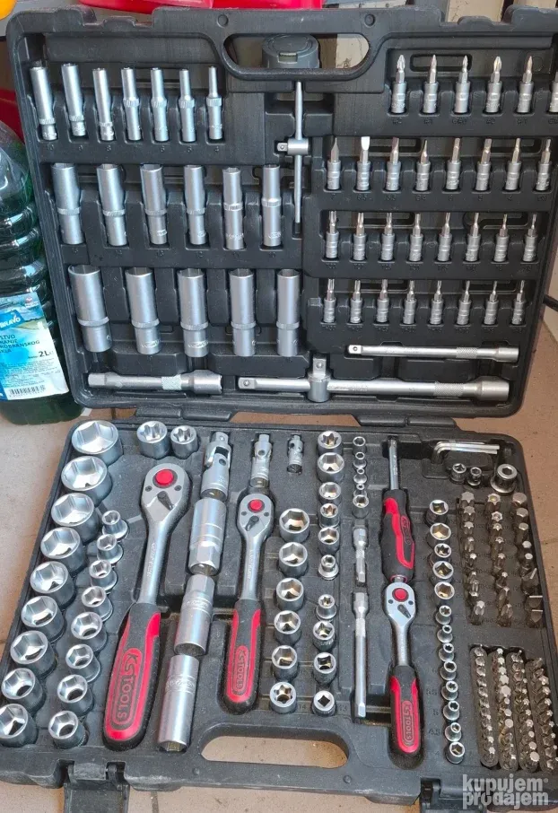 Set kljuceva KS TOOLS - KupujemProdajem