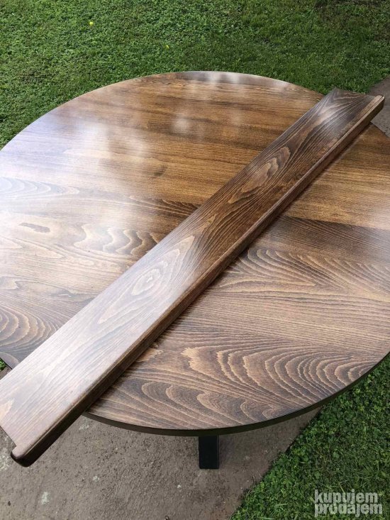 Industrijski namestaj drvo-metal - KupujemProdajem