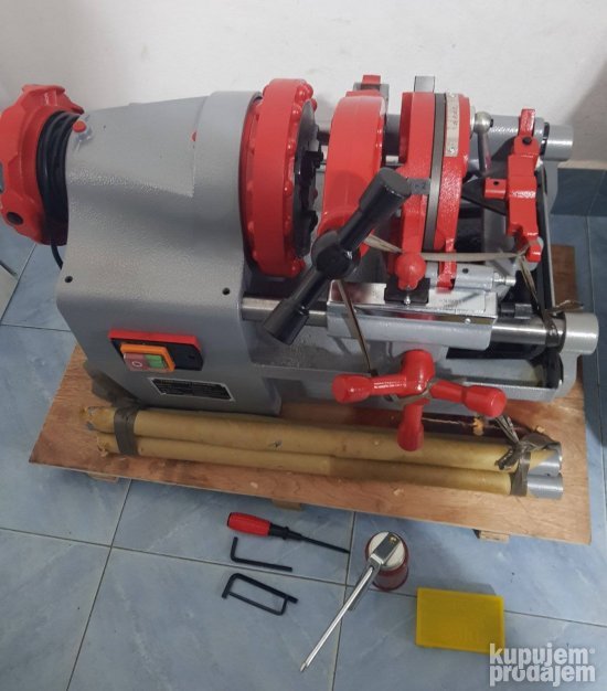 Mašina za nareznice 0 - 2 cola - KupujemProdajem