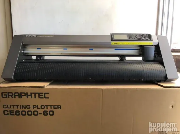 kater GRAPHTEC CE6000-60 - KupujemProdajem
