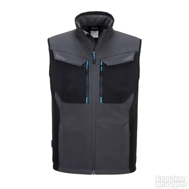 WX3 Portwest Softshell Gilet - KupujemProdajem
