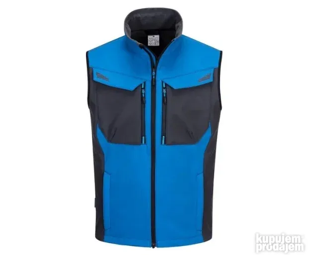 WX3 Portwest Softshell Gilet - KupujemProdajem