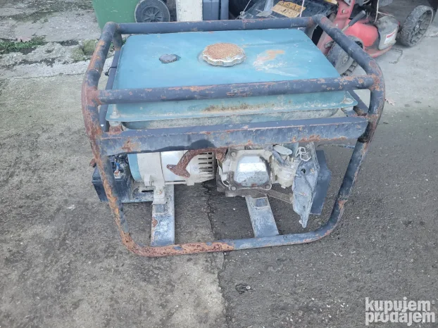 agregat za delove - KupujemProdajem