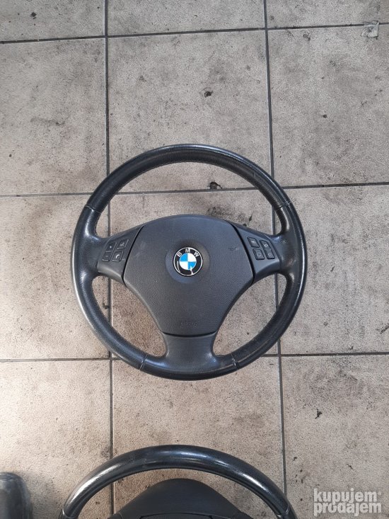 Volan bmw e90 - KupujemProdajem