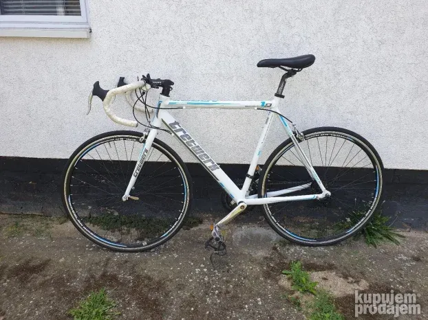 Tretwerk Arrox Alu 2x7 Kao Nov - KupujemProdajem