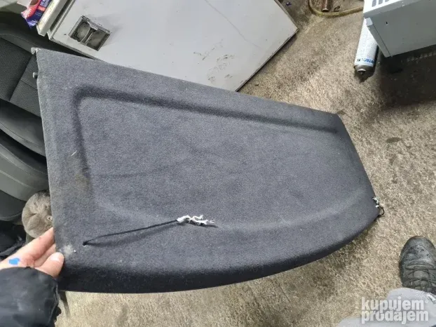 Polica Gepeka Golf 5 6 Za Gepek Daska - KupujemProdajem