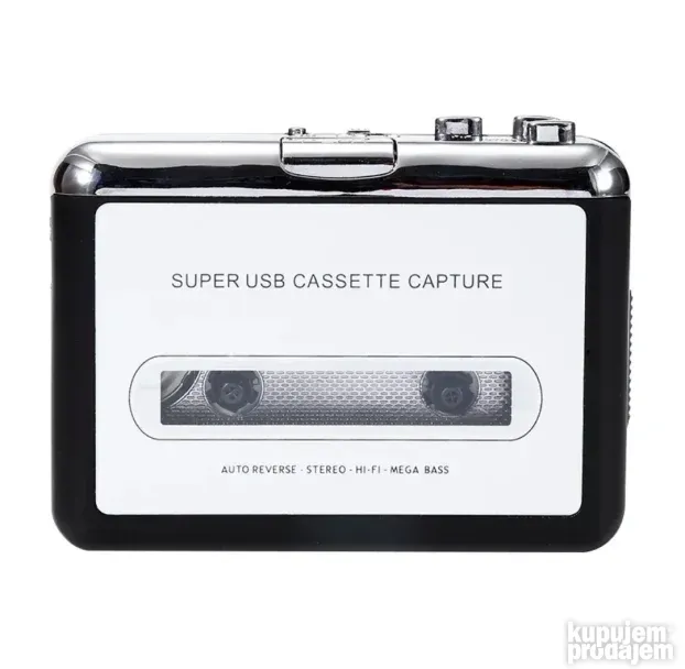 Kasetofon - KupujemProdajem