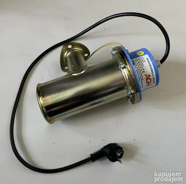 Grejac bloka motora MTZ - KupujemProdajem