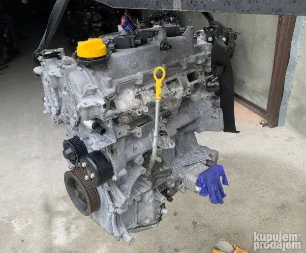 Nisan juke kaskai kadjar 1.2 tce motor - KupujemProdajem