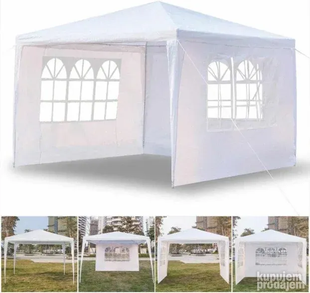 Paviljon šator tende - KupujemProdajem