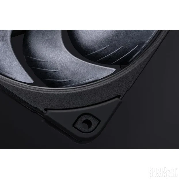 Noctua Nf-A12X25 G2 Pwm Sx2-Pp Chromax.Black 2 Pieces Set - KupujemProdajem