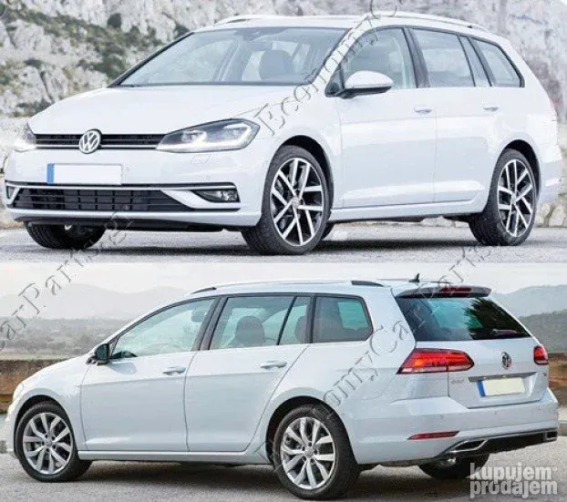 VW GOLF 7 Karavan (BV5) 17- Amortizer GEPEK VRATA (548L-520N ...