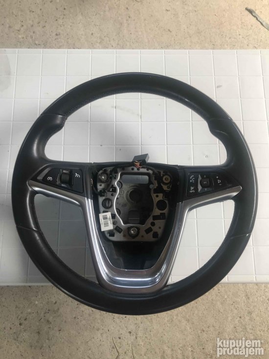 Volan opel insignia - KupujemProdajem