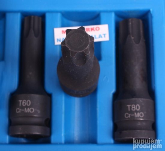 Torex toreks TORX set torexa toreksa spline toreks torex - KupujemProdajem