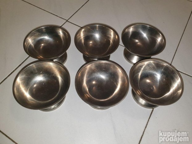 Cinije za sladoled - KupujemProdajem