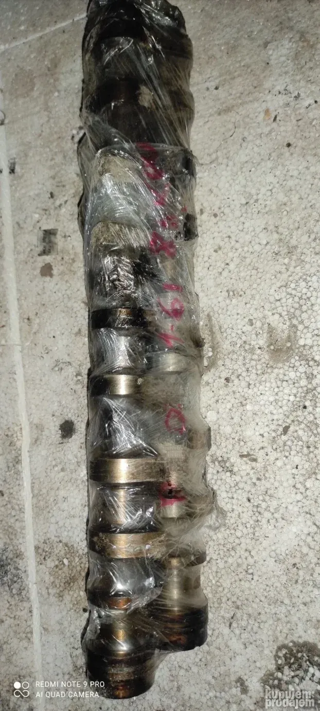 Bregaste Osovine PEUGEOT PEZO Partner 1.6 - KupujemProdajem