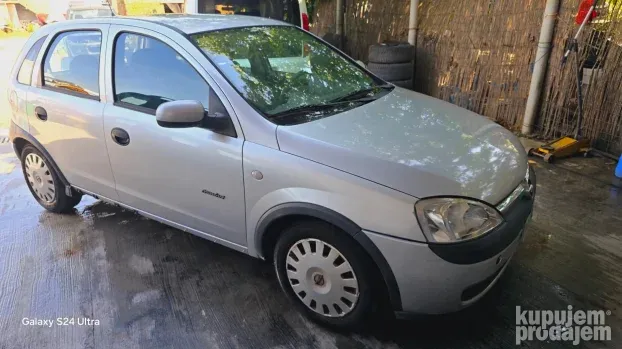 Polovni Delovi Opel Corsa C z12xe - KupujemProdajem